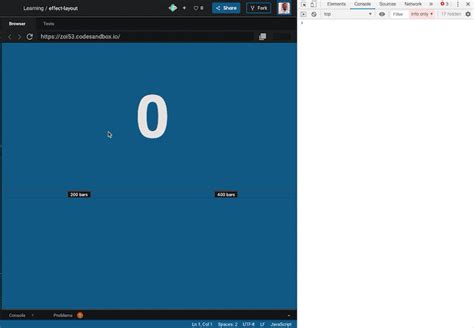 React Uselayouteffect Vs Useeffect Hooks With Examples Logrocket Blog