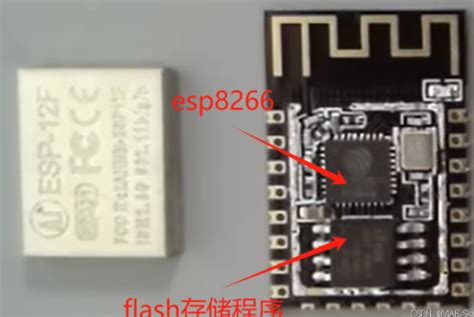 【esp8266】模组对比 Esp 12f 以及拆盖图 Fbshark 博客园
