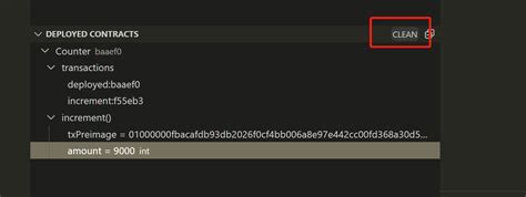 Deploy And Call A Contract In Gui — Scrypt Ide Docs 10 Documentation