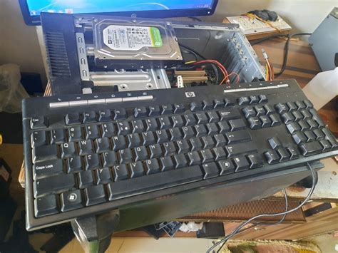 Wired HP Computer Keyboard Size Regular At 600 Piece In Jaipur ID 25745665897