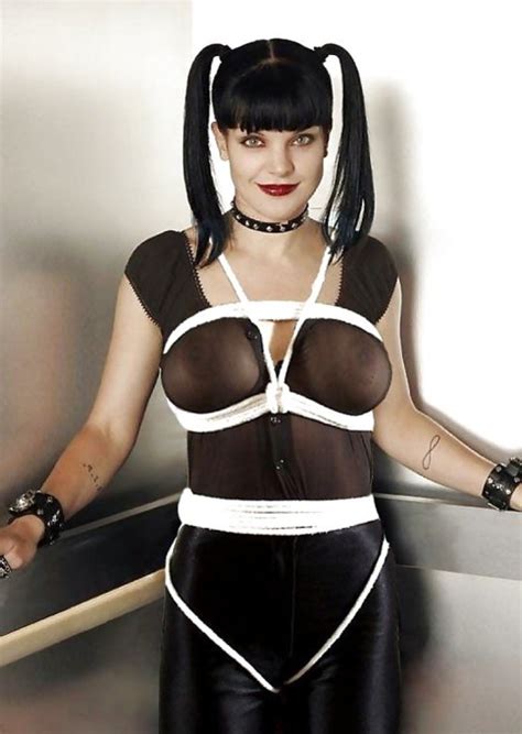Pauley Perrette Fakes Zb Porn