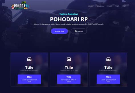 Create A Tebex Store For Your Fivem Rust Ark Cs Gta Server By Ion
