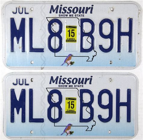 Renewing License Tags In Missouri At Abby Choi Blog