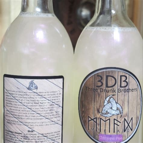 Unicorn Pee 3 Drunk Brothers