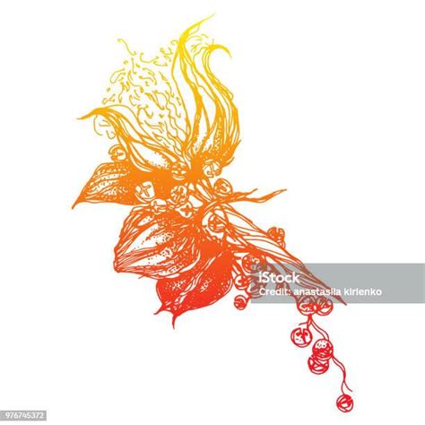 아름 다운 손으로 그려 면 분기와 벡터 완벽 한 패턴 손은 Boho 세련 된 스타일 디자인 요소 도출 배경 화면 웹 페이지 배경 표면 질감 섬유에 대 한 완벽 한 0명에