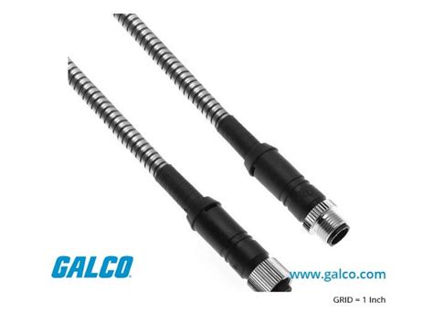 MDCP MFP M Mencom Sensor Cordsets