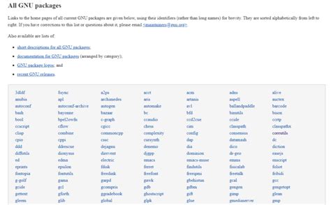 Apt Package Manager On Linux Explained Devconnected