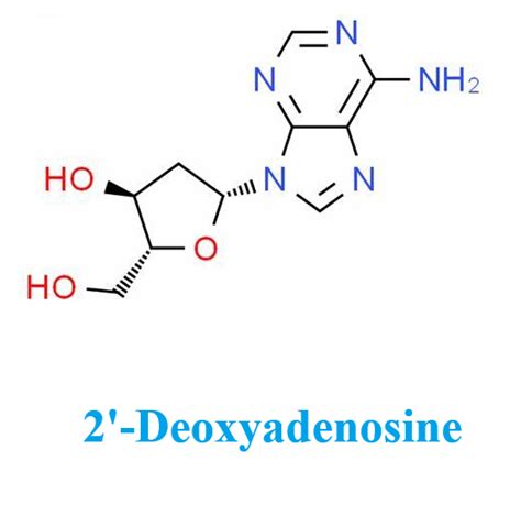 What Diseases Are 2 Deoxyadenosine Levels Associated Withchemicalbook