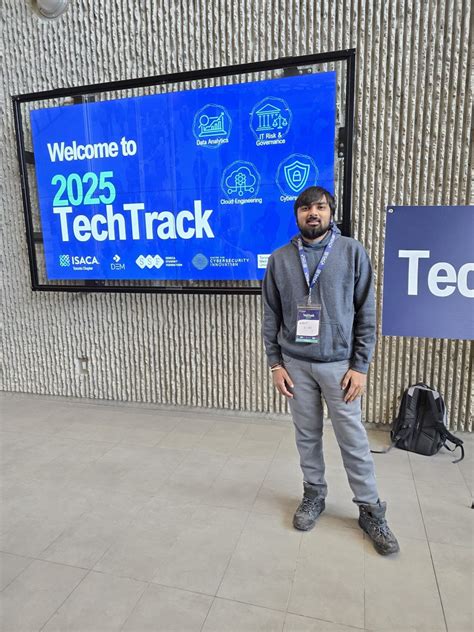 Ai Data Dataanalysis Techevent Networking Techtrack2025 Dilan Bhagat