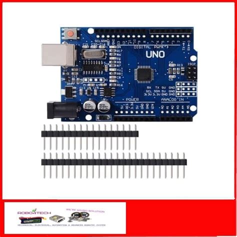 Jual Arduino Uno R3 Arduino Uno R3 CH340 Mikrokontroller