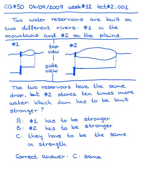 Solved Questions For Introductory Physics I Phy 231 Docsity