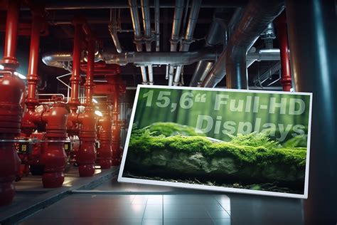 Tianma 15 6 Full Hd Displays Brilliantly Clear View For Indoors