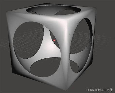 Python 3d建模指南【numpy Stl Pymesh Pytorch3d Solidpython Pyvista