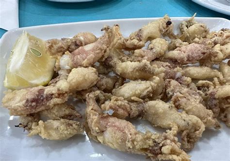 El Faro Cocina Del Mar En Un Bar De Barrio Hoy