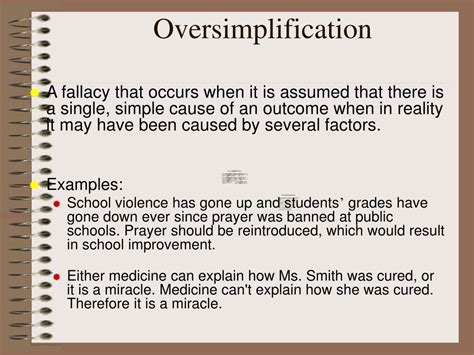 Ppt Fallacies Powerpoint Presentation Free Download Id 7026480