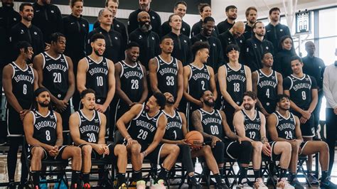 Gallery Smile Its Photo Day Brooklyn Nets
