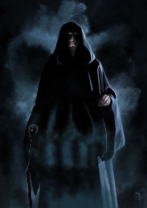 Darth Sidious Art Lord Sidious By Haedus On Deviantart Star Wars