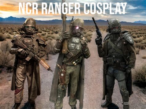 Ncr Veteran Ranger