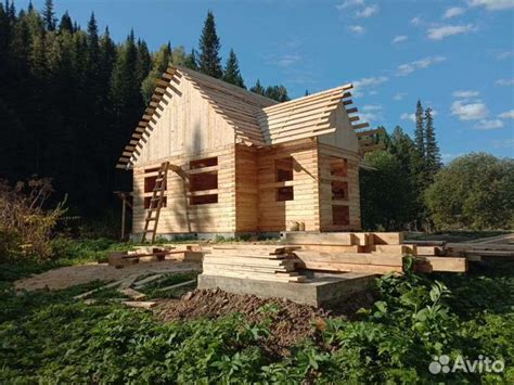 Строительство каркасных домов под ключ в Новокузнецке Услуги Авито