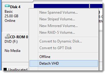 Windows Tools Help Guides Blog Archive Access Files From A VHD Image In Windows Quick Tip