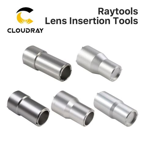 Cloudray Raytools Lens Insertion Tool For Focusing Collimating Lens On