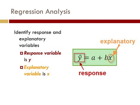 Ppt Association Contingency Correlation And Regression Powerpoint