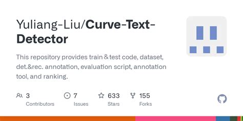 Curve Text Detector Old Readme Md At Master Yuliang Liu Curve Text