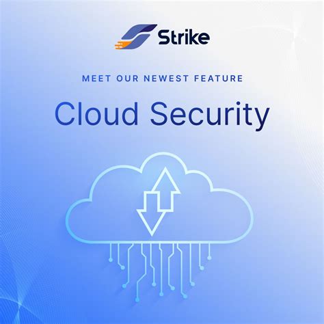 Strike On Linkedin Strike Newfeatures Cloudsecurity Cybersecurity