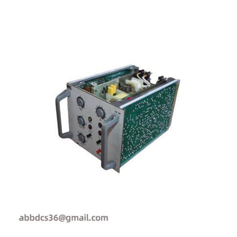 AMCI Industrial Module For Advanced Control Systems Abb World Automation
