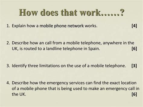 PPT Cellular Networks PowerPoint Presentation Free Download ID 3774783