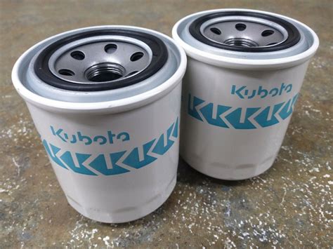 2pk Kubota Oil Filter Hh160 32093 100805 Grasshopper 932 932g2 930d2