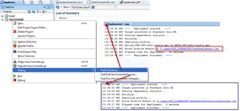 Adf 11g Debugging Task Flows Embedded From Adf Libraries Using Source Code Jars Conclusion
