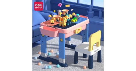 ასაწყობი მაგიდა Deli · საკანცელარიო