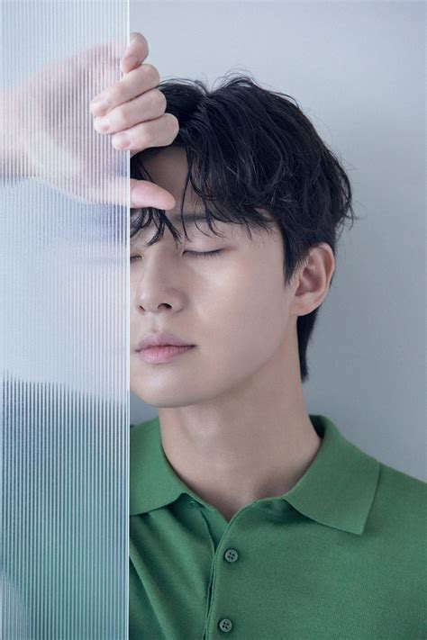 박서준 화보 청량하다 스타투데이