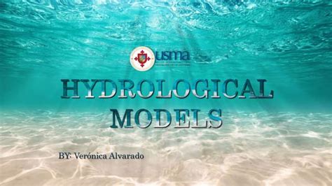 Hydrological Models 1pptx