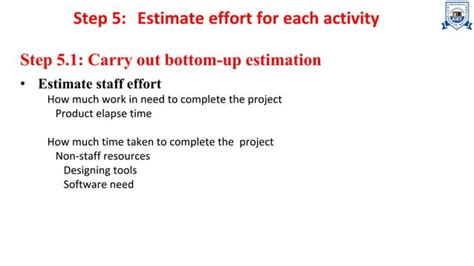 Unit 1 2 Stepwise Project Planning Pdf