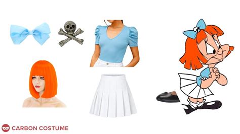 Elmyra Duff From Tiny Toon Adventures Costume Guide Carbon Costume