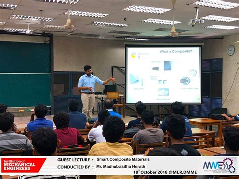 Guest Lecture Smart Composite Materials Dmme