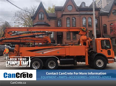 2000 Schwing Kvm 24 4h Cancrete