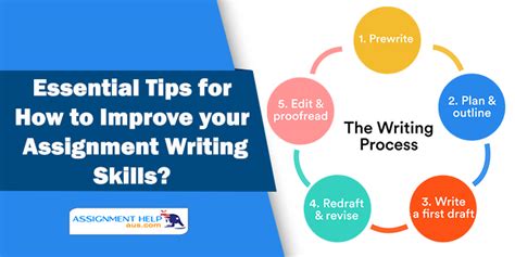 Essential Tips For How To Improve Your Assignment Writing Skills