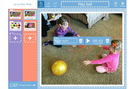 Snap Scene Literacy Apps