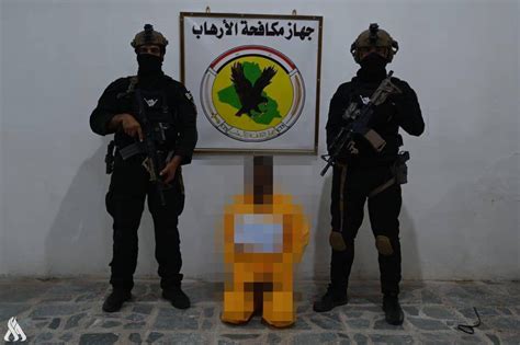 جهاز مكافحة الارهاب يلقي القبض على ثلاثة تجار مخدرات في البصرة وذي قار
