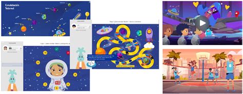 Codi Program Training Ministerio De Juventud E Infancia