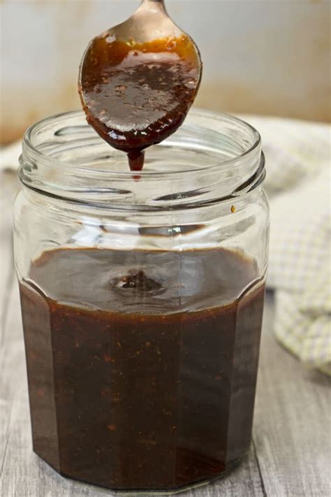 Easy Homemade Korean Bbq Sauce El Mundo Eats