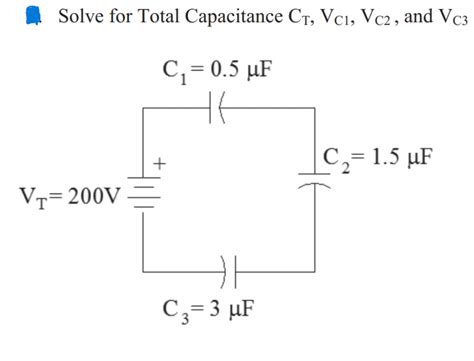 [solved] Solve For The Unknown Capacitive Reactance And The Total Course Hero