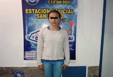 Mp Imputó A Mujer Detenida En San Diego Por Maltrato Animal