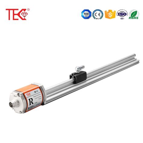 linear position transducer linear displacement transducer for distance