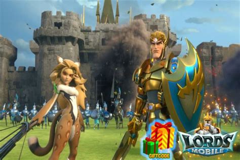 Phân Tích Chi Tiết Về Cách Nhập Code Lords Mobile Năm 2023