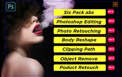 Make Photoshop Body Reshape Retouch Six Pack And Photo Edit By Marufahmadchy Fiverr