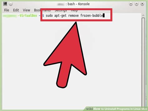 3 Ways To Uninstall Programs In Linux Mint Wikihow